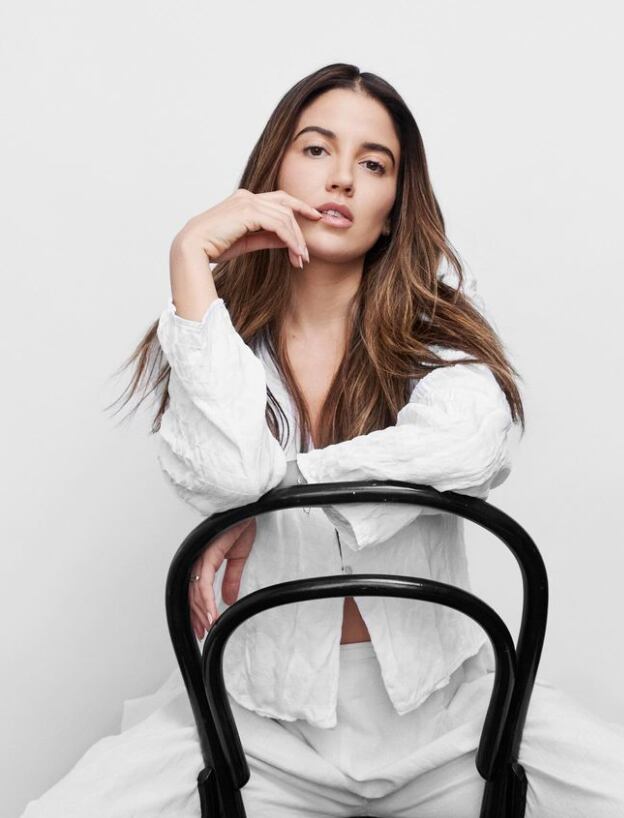 Lolo González, hija del Dr. Simi, conquista las redes con sensuales ...