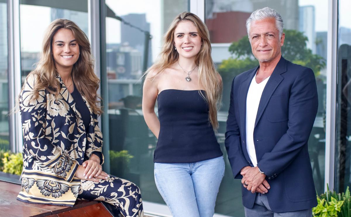 María Aliaga, Arturo Velasco y Paola Albarrán se unen en ‘Entre La Vida ...