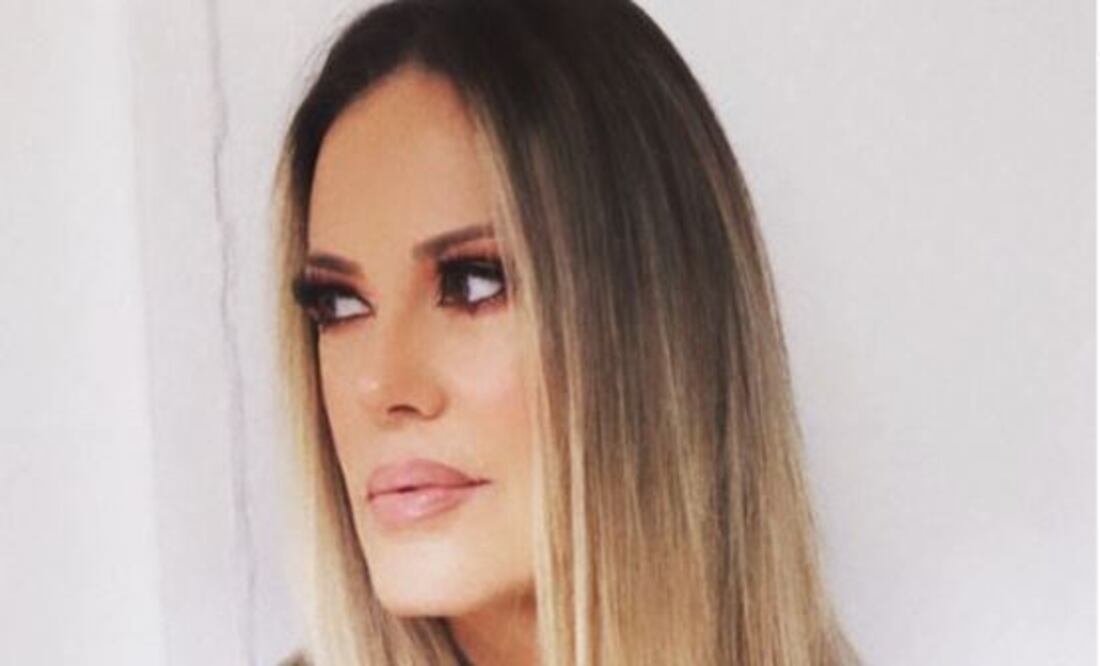 Rebecca de Alba habla nuevamente de los bebés que hubiera tenido con ...