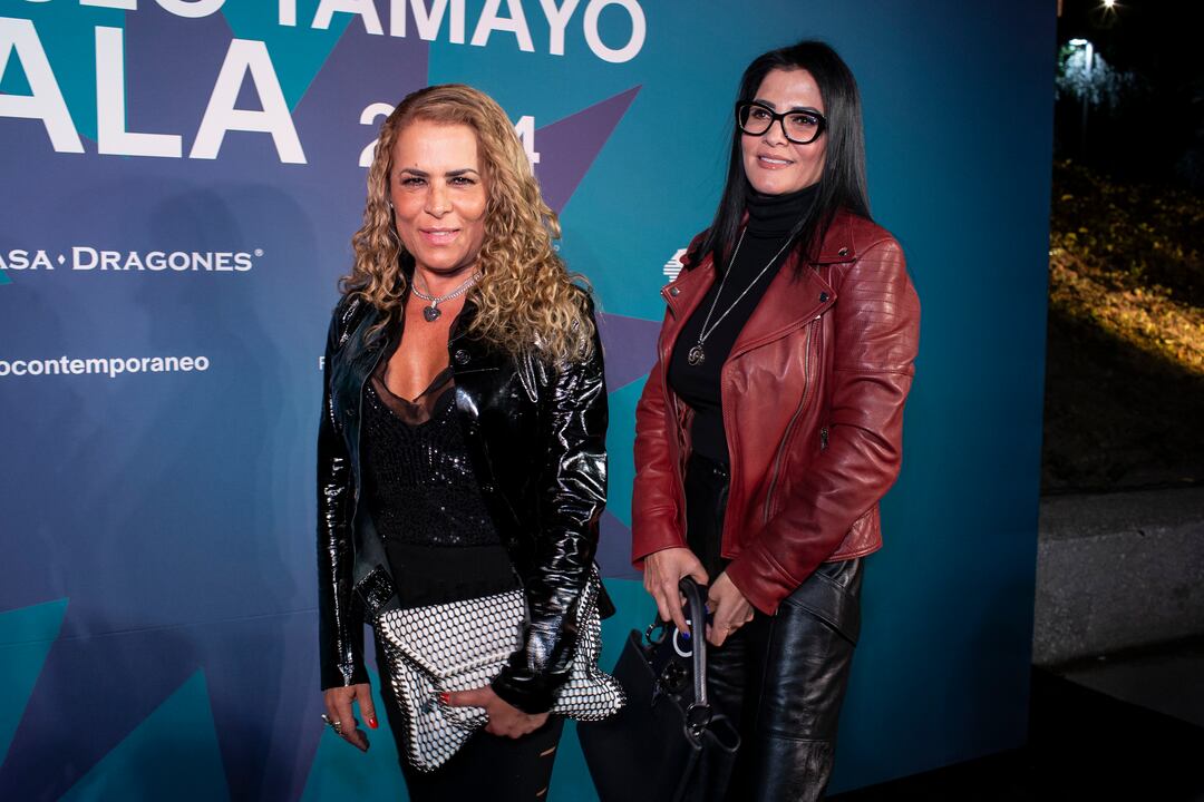 La Gala Tamayo reúne a lo más selecto del arte en México