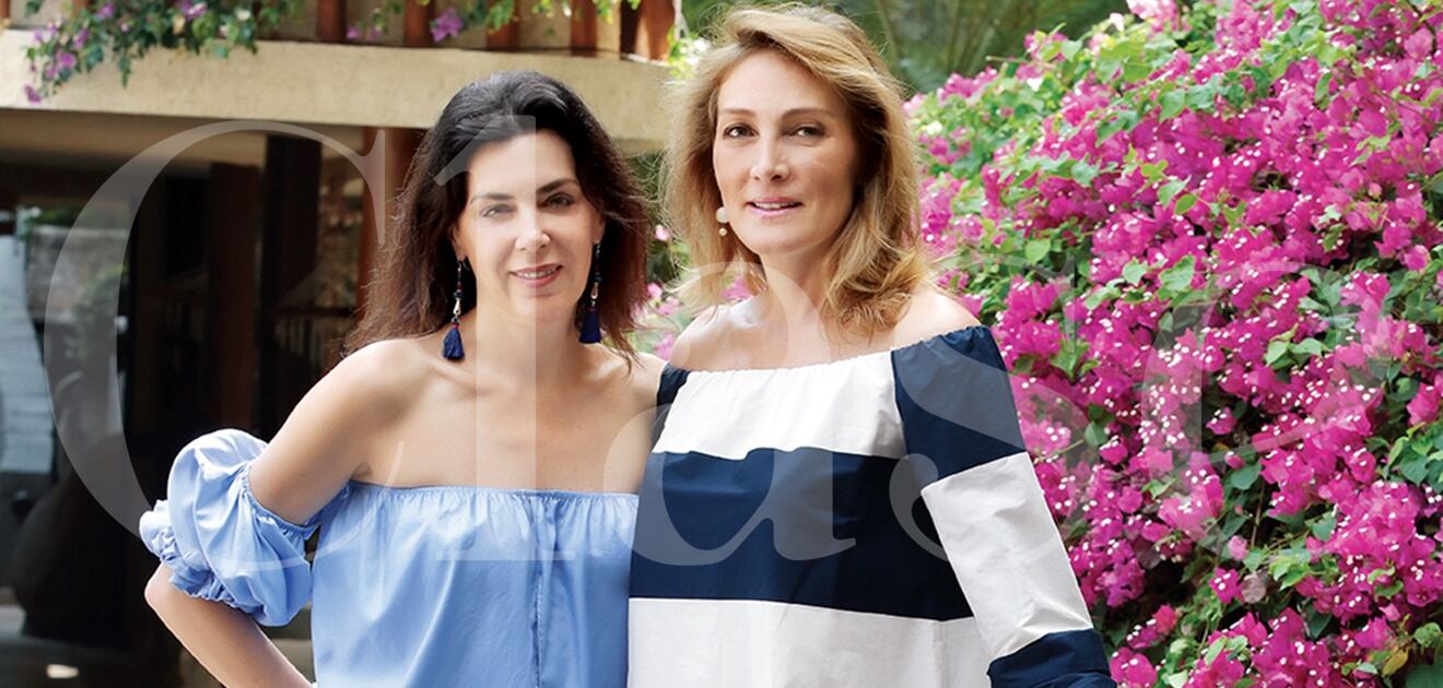 La entrevista que Claudia Marcucetti le hizo a Alejandra Alemán