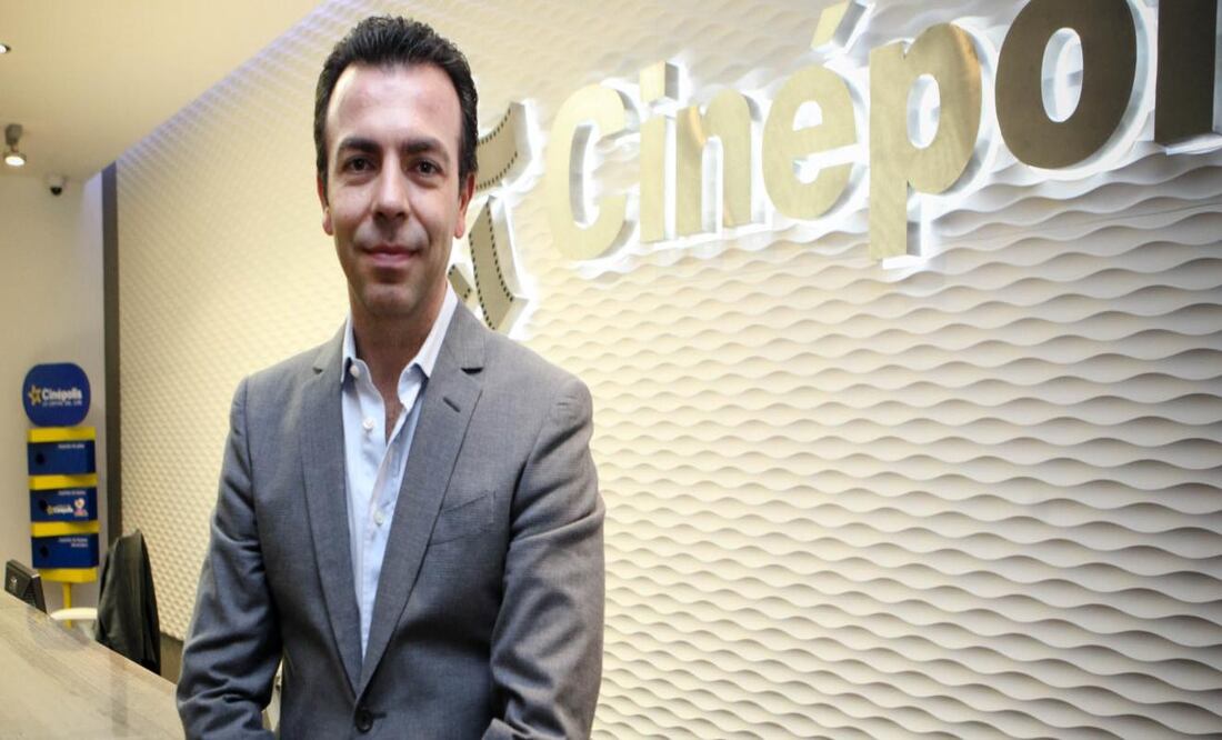 Él es Alejandro Ramírez, uno de los empresarios más importantes de ...