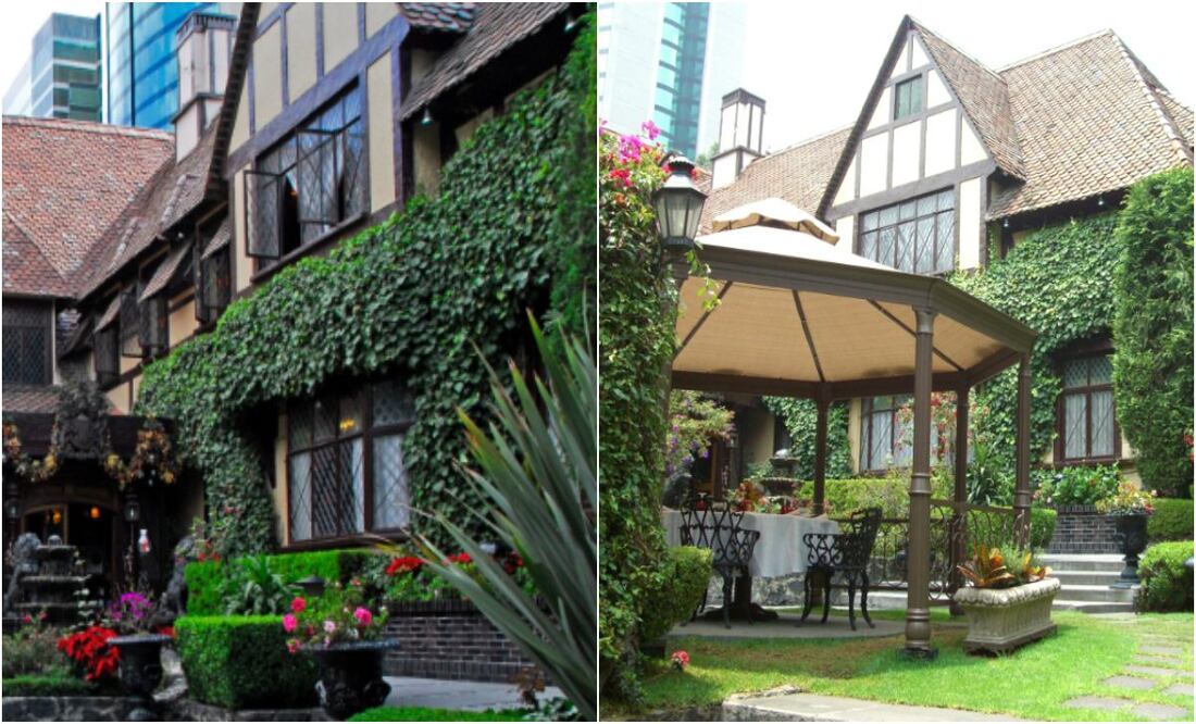 Así es la subasta de artículos del restaurante Sir Winston Churchill's