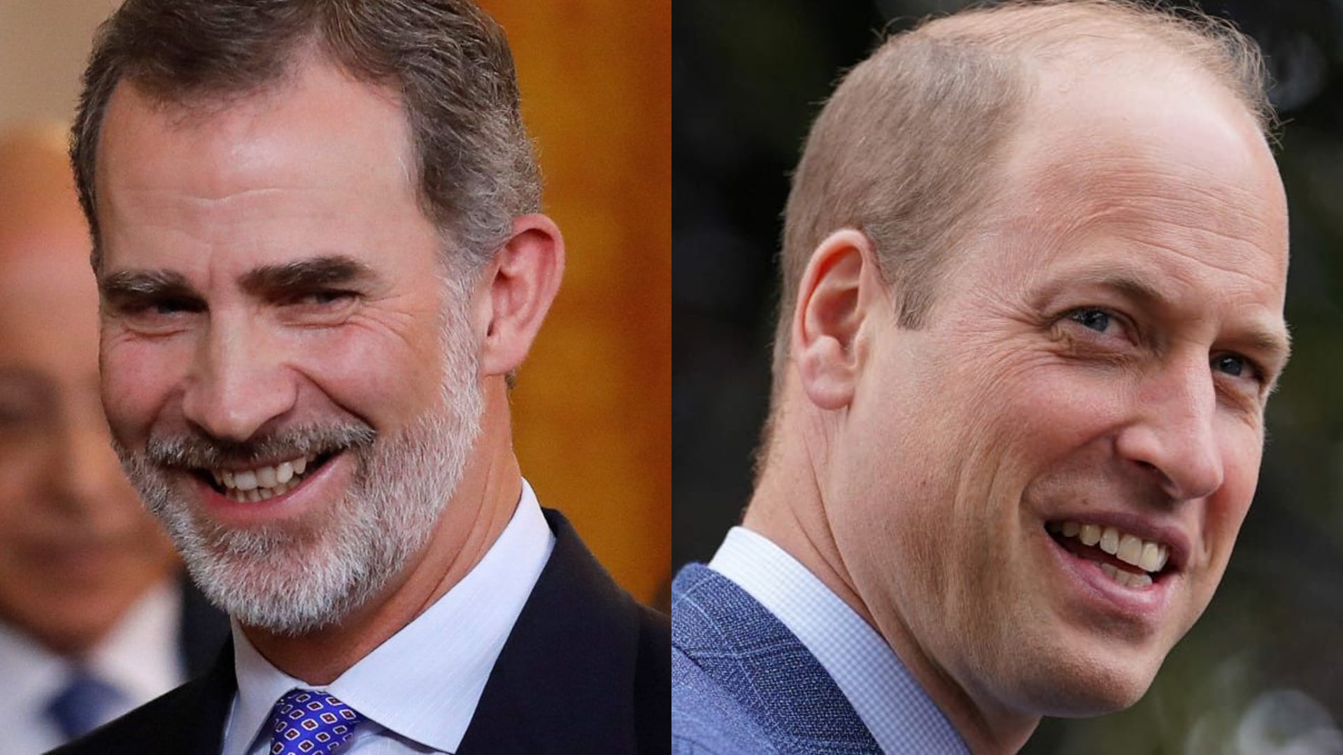 El príncipe William y el rey Felipe VI, enfrentados en la final de la ...