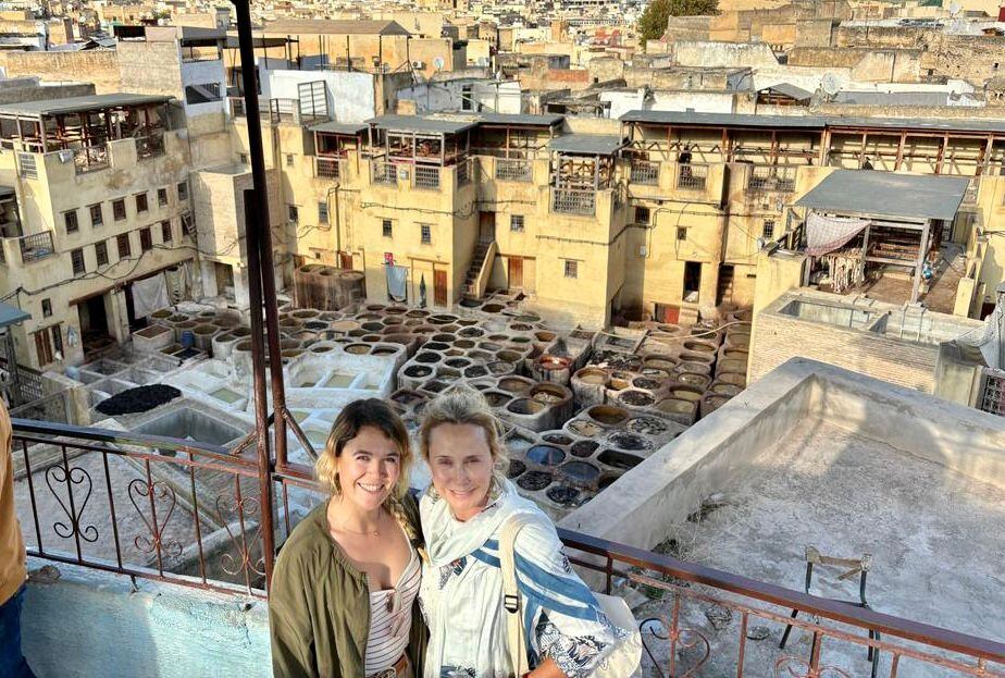 Kitzia Nin Poniatowska nos comparte los detalles (y fotos) de su viaje ...