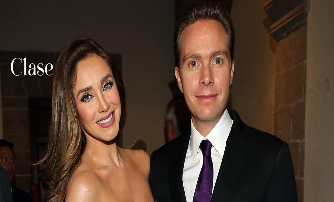 Las últimas fotos del embarazo de Anahí