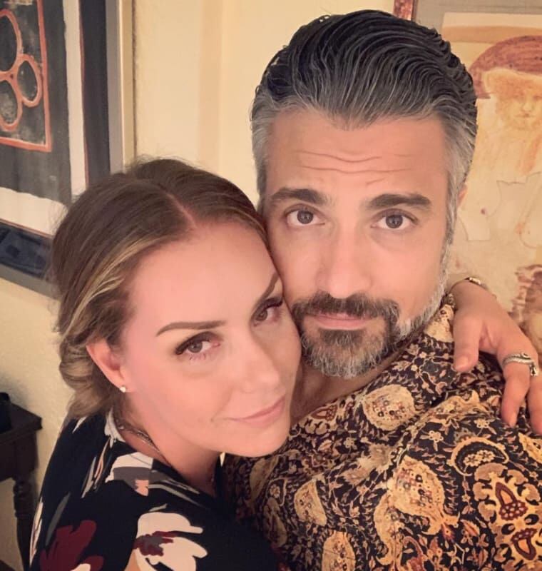 Jaime Camil dedica dulce mensaje a su esposa Heidi Balvanera por su ...