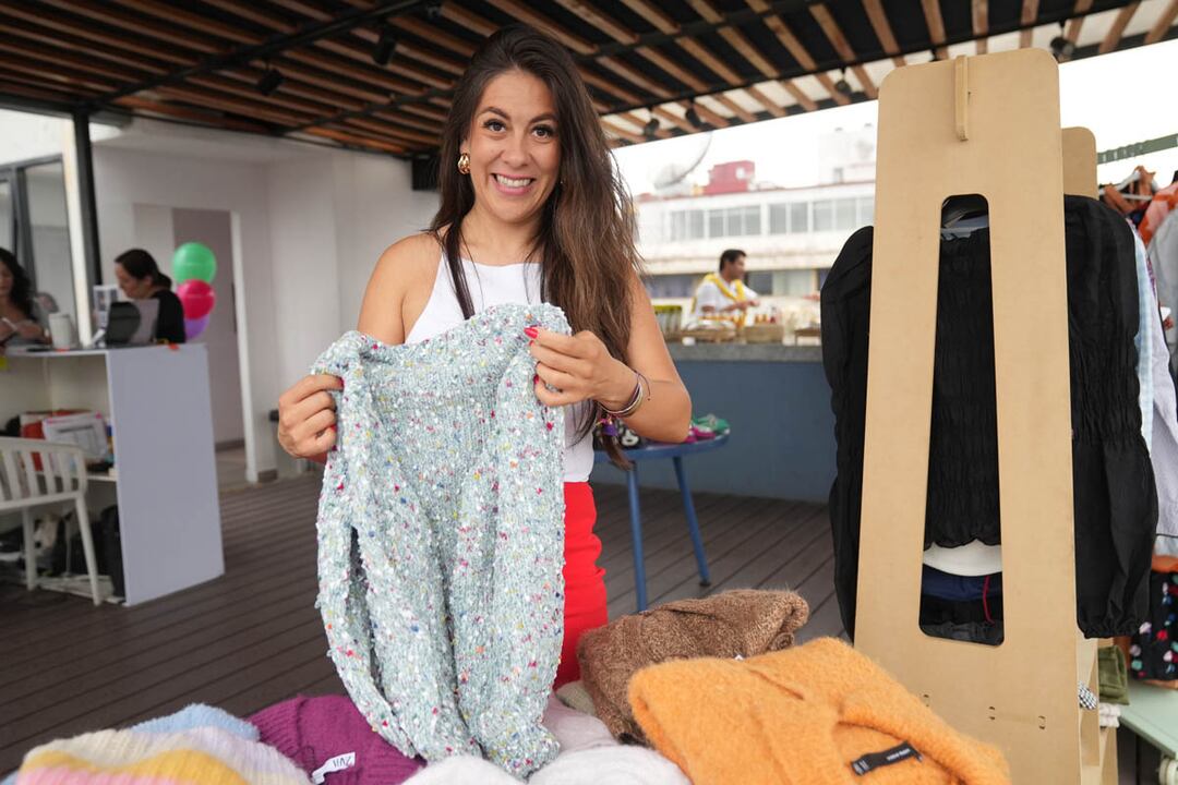 Las hermanas Torre hacen closet sale