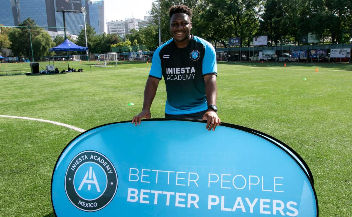 Iniesta Academy México celebra con éxito la inauguración de su primer ...