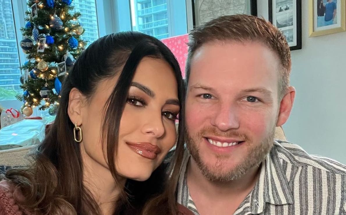 Andrea Meza comparte detalles sobre su boda con Ryan Proctor, ¿será en ...