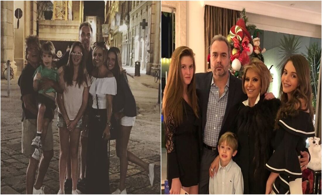 Daniela Castro y Gustavo Díaz Ordaz renuevan sus votos tras 20 años de ...