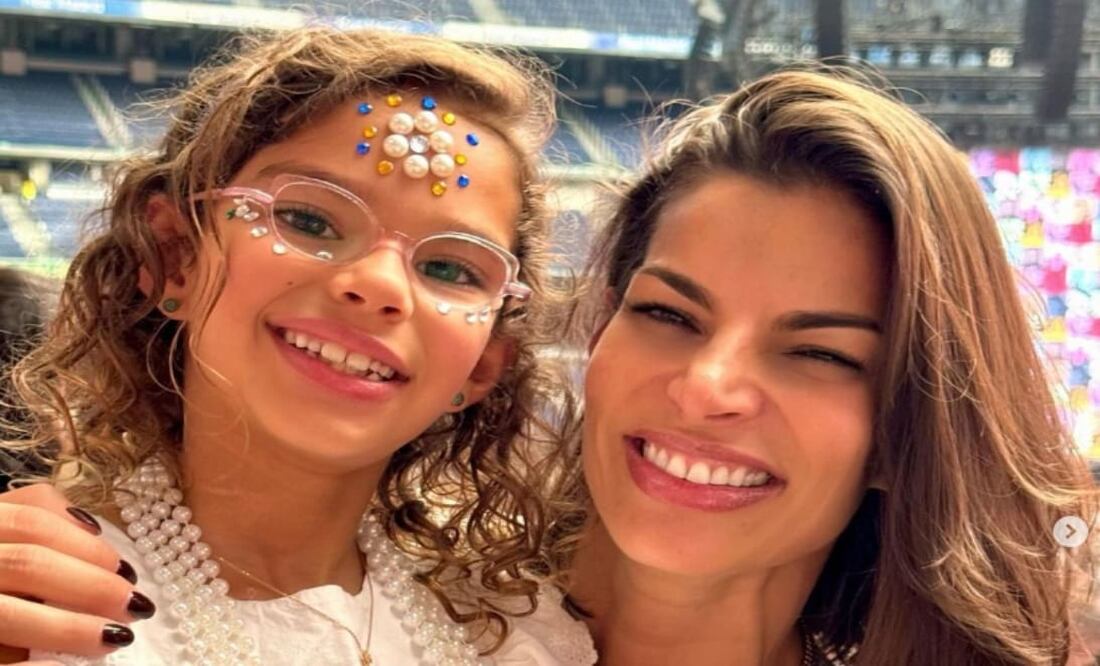 Bárbara Coppel comparte su experiencia en el concierto de Taylor Swift ...