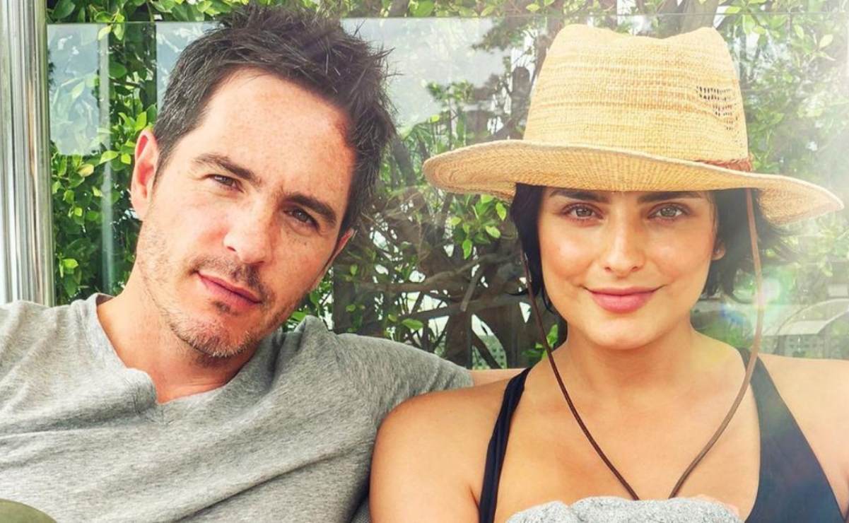 Así fue el reencuentro de Aislinn Derbez y Mauricio Ochmann: "Se vienen ...