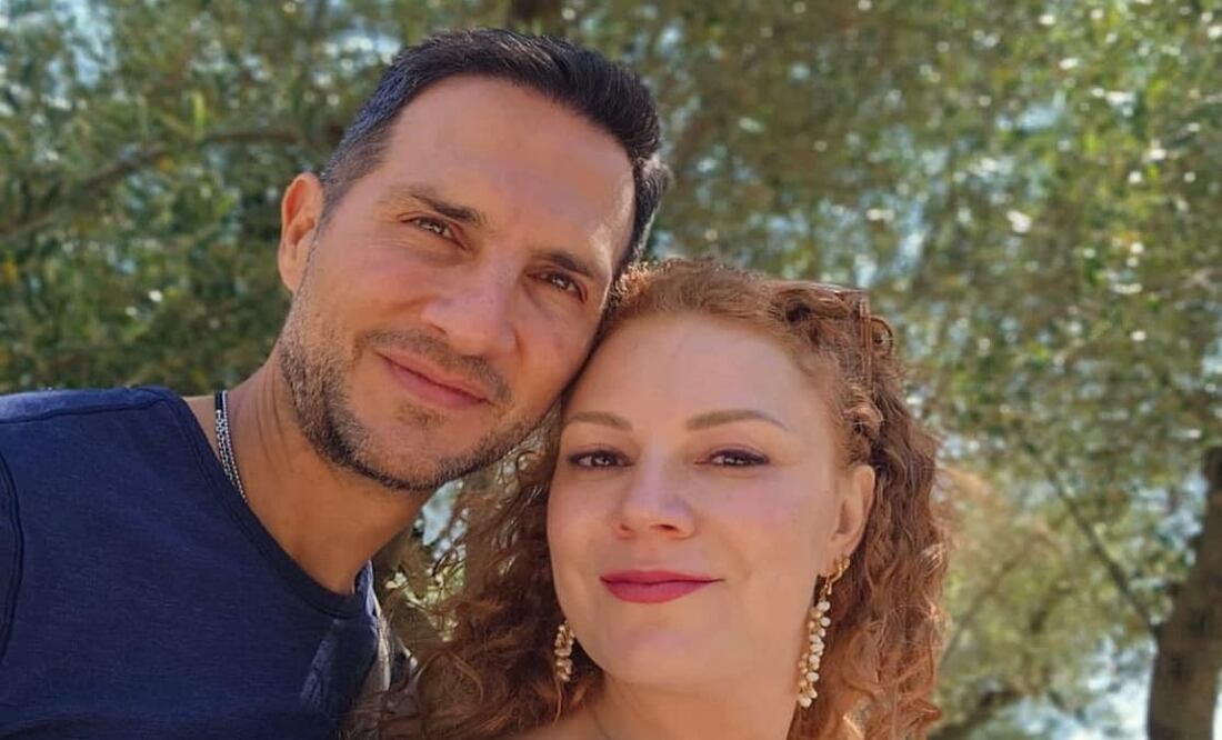 Daniela Magún y Alex de Magneto confirman su reconciliación con tierna foto