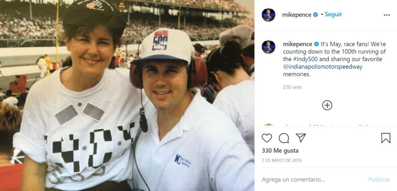 Lo que tienes que saber de Mike Pence, vicepresidente de Estados Unidos