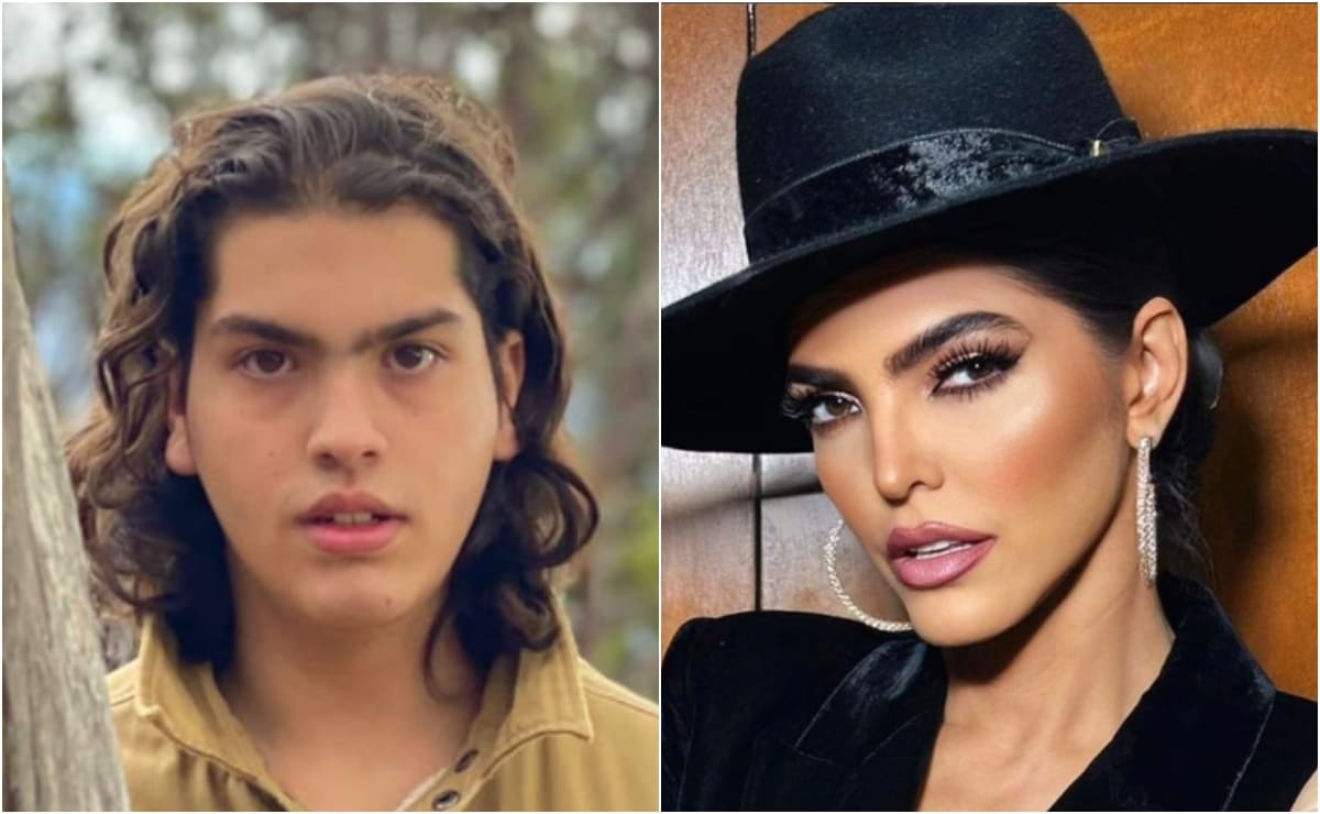 Hijo de Mariana Levy ventiló información de Ana Bárbara, "Estoy ...