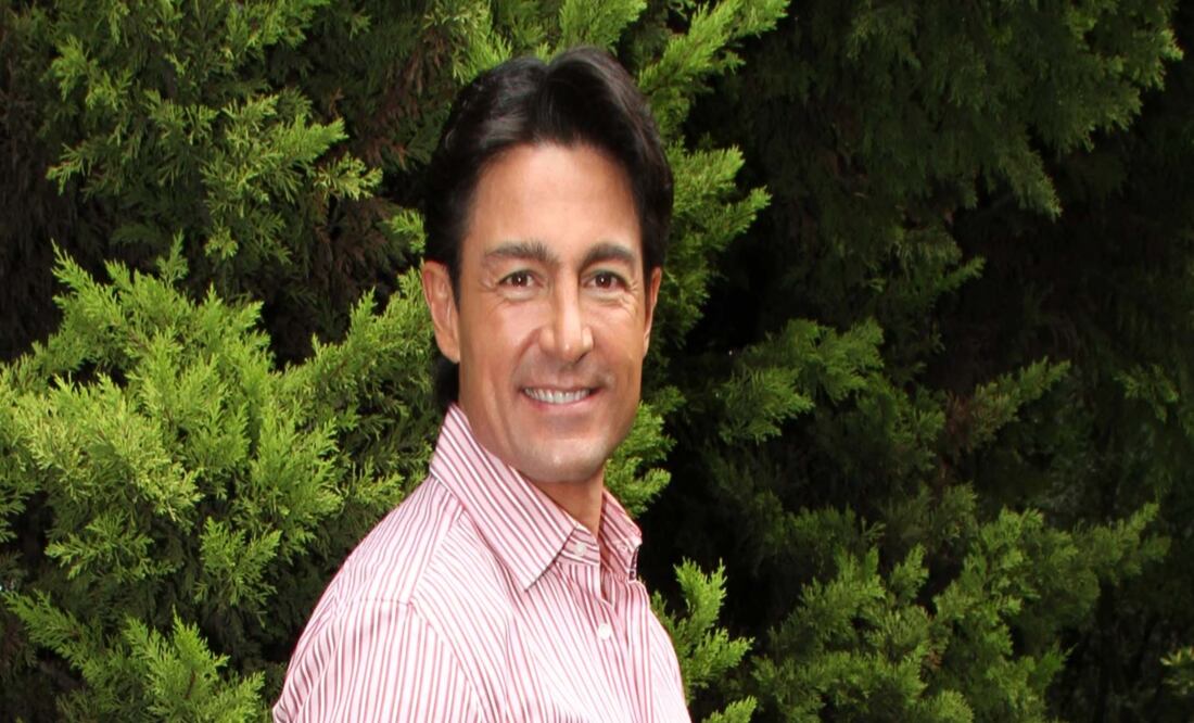 FOTOS: Fernando Colunga reaparece y se ve más joven que antes