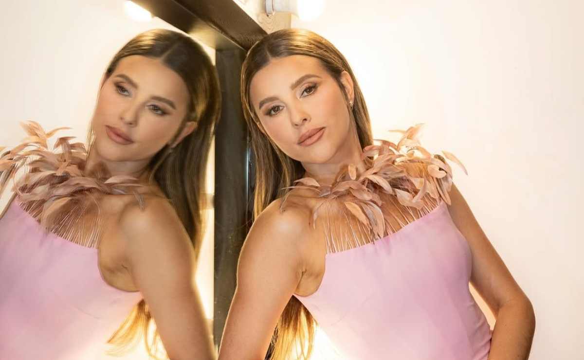 Paulina Goto se sincera y presenta 'Natural', el proyecto de su vida