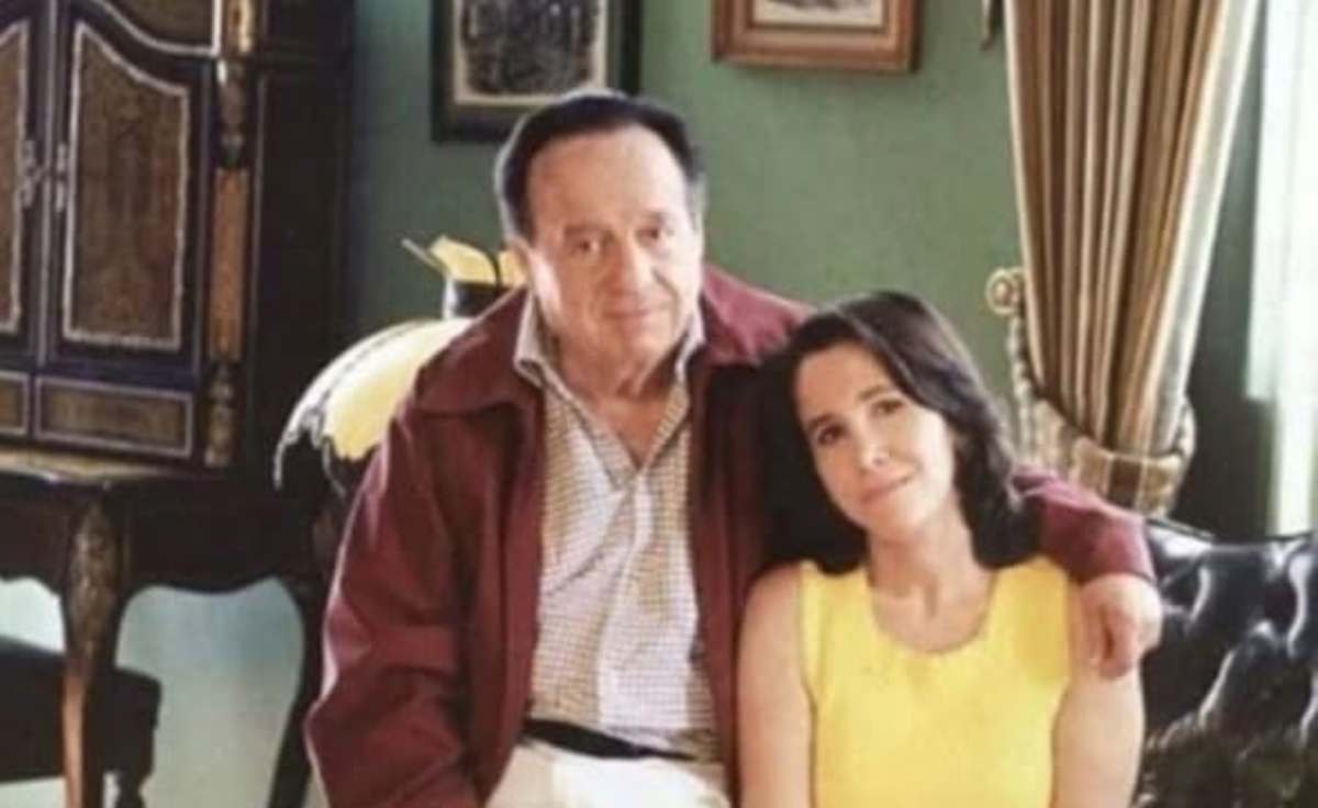 Roberto Gómez Bolaños y Florinda Meza: Así fue su comentada historia de ...