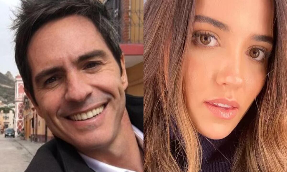 ¿Cómo se conocieron Mauricio Ochmann y Lorena González? Ella fue su ...