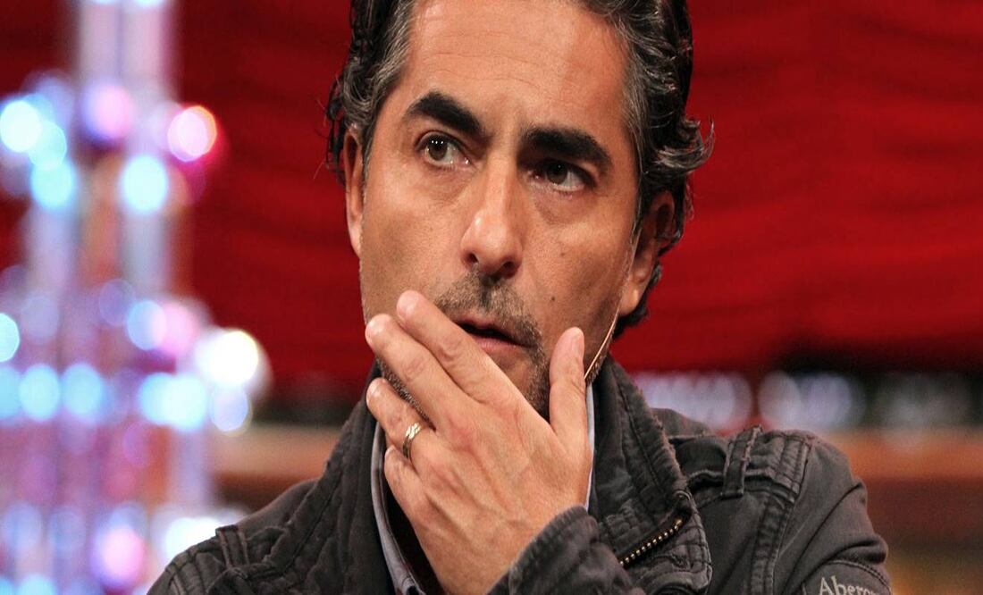 Ella es la nueva pareja del conductor Raúl Araiza