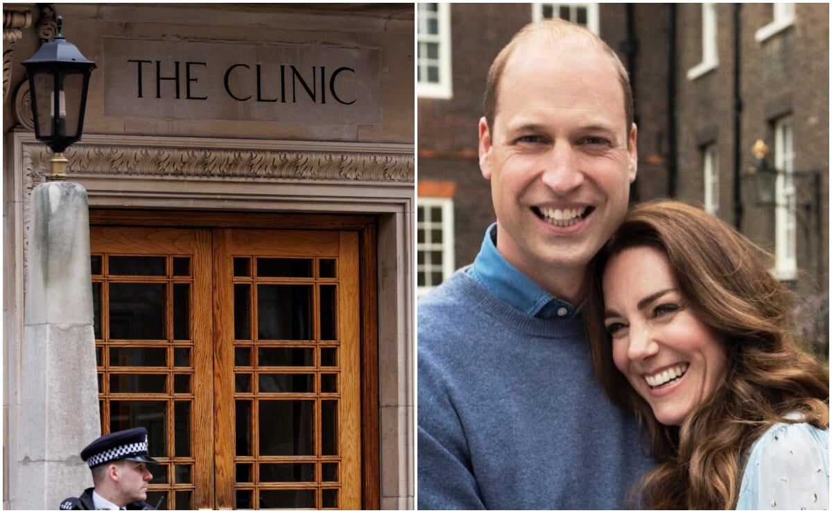 Kate Middleton: Conoce el exclusivo hospital donde está internada tras ...