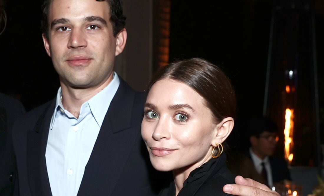 Ashley Olsen se convirtió en mamá, esto sabemos