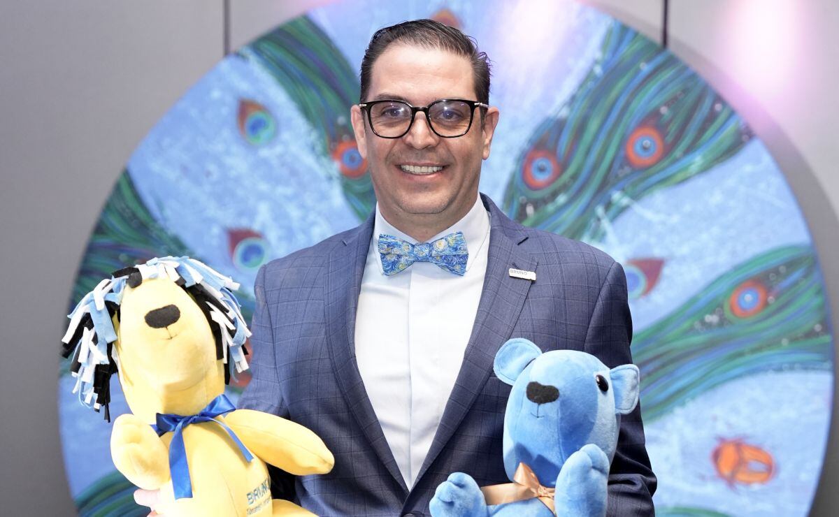 Contra el cáncer infantil