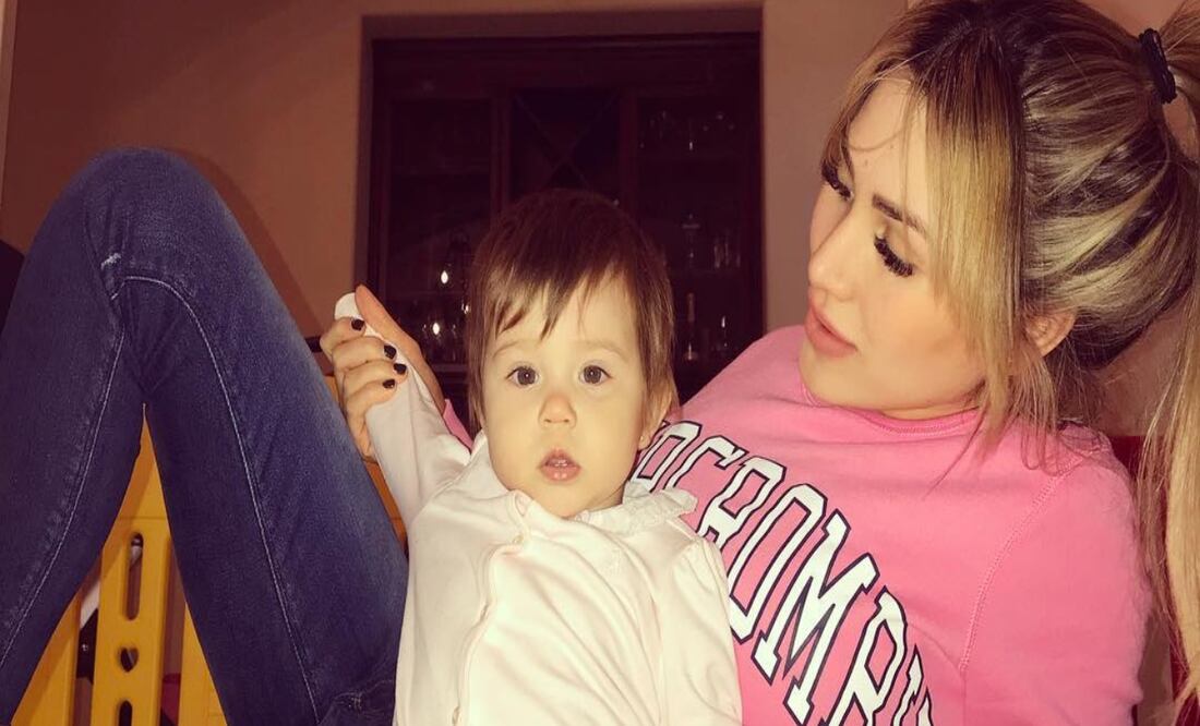 María Fernanda, hija de Saúl 'Canelo' Álvarez, se convirtió en una princesa