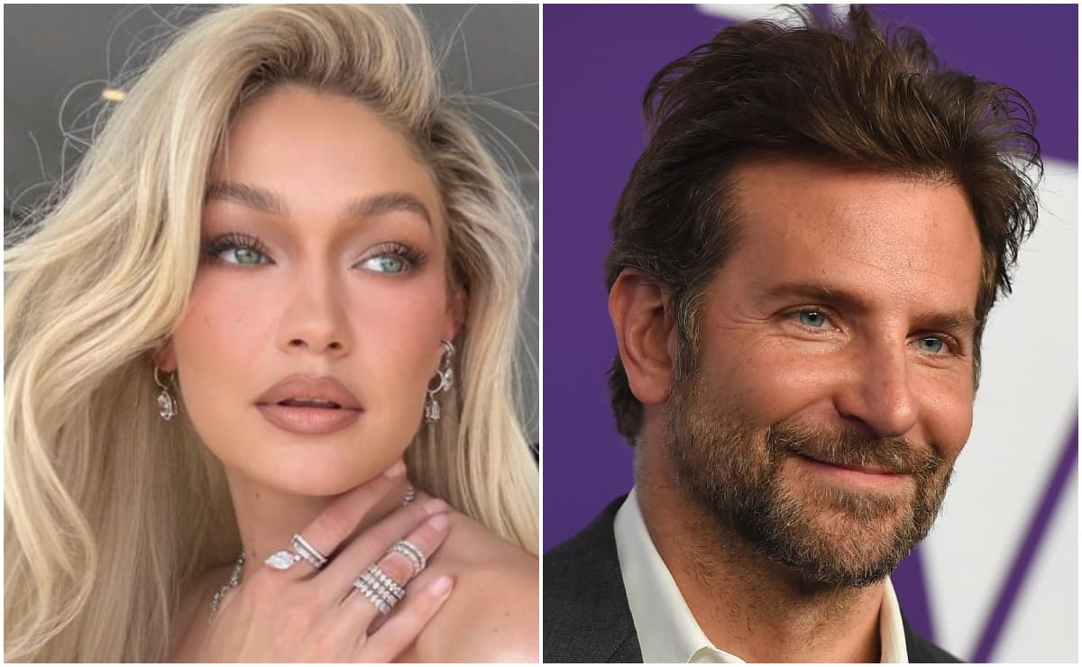 Gigi Hadid y Bradley Cooper no les importa la diferencia de edad por ...