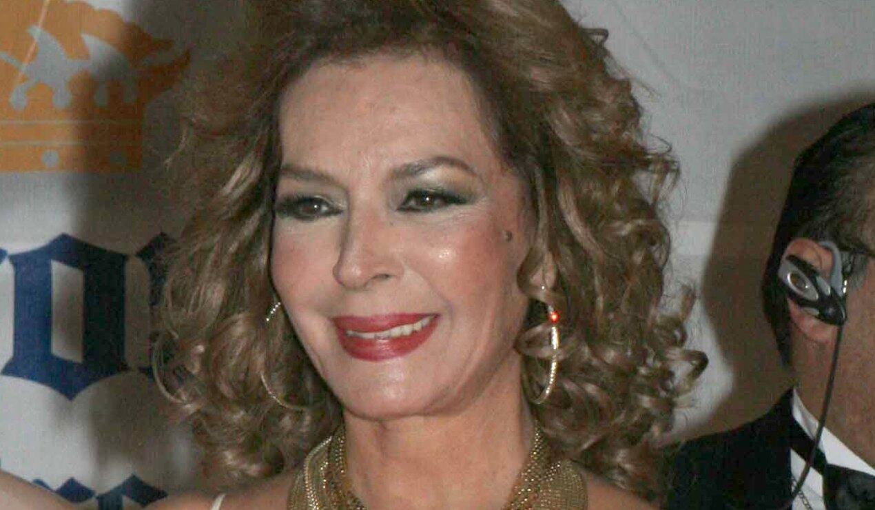 Elsa Aguirre, diva del cine mexicano, presume su belleza eterna a sus ...