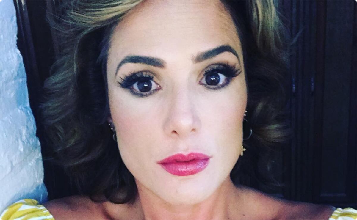 Betty Monroe reaparece en redes sociales