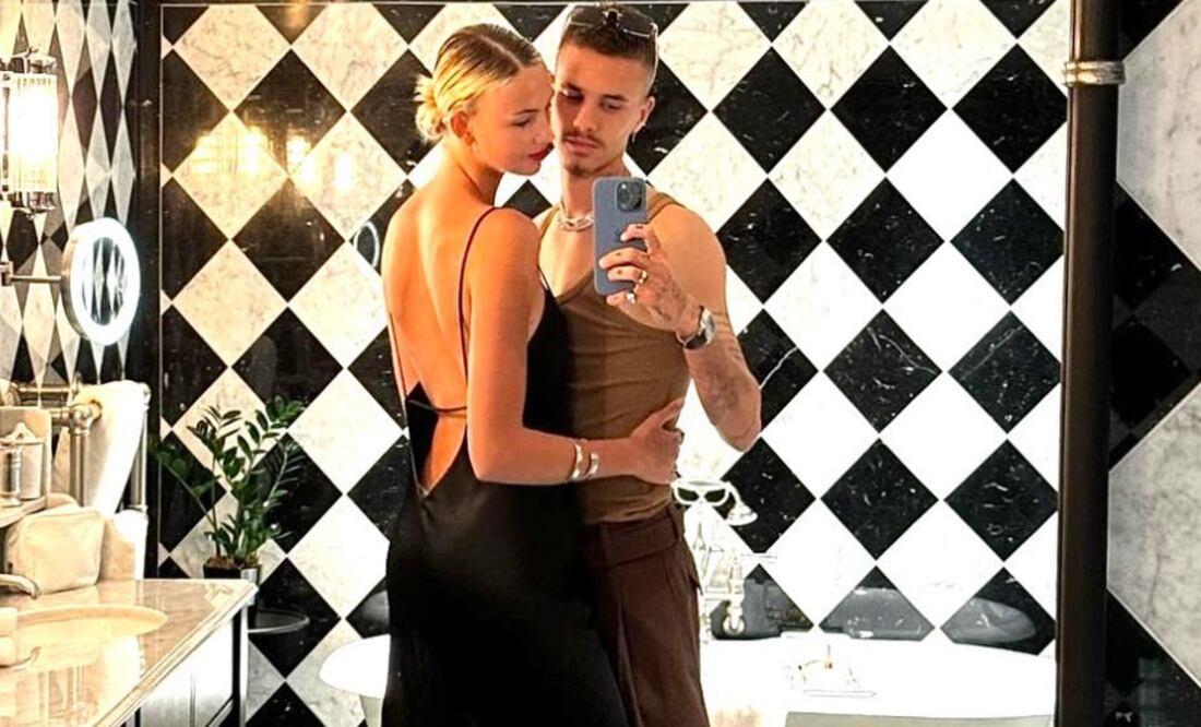 Romeo Beckham y Mia Regan terminan su noviazgo de cinco años