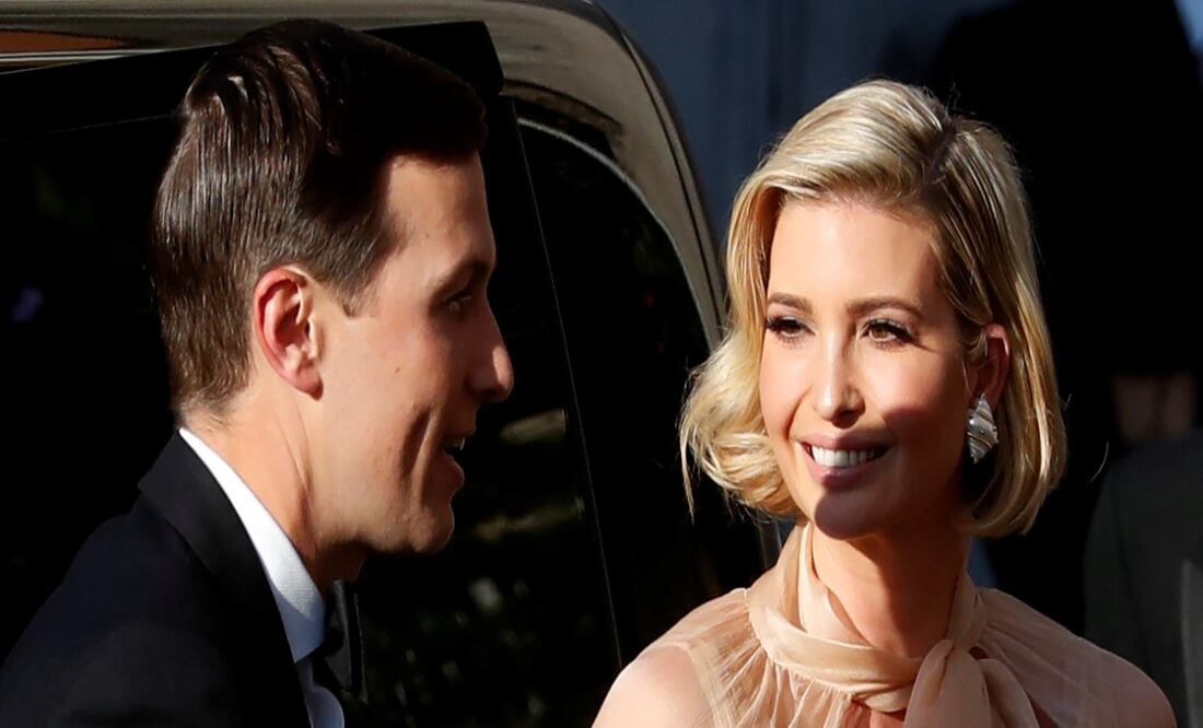 GALERÍA: Los invitados a la boda de Misha Nonoo y Michael Hess