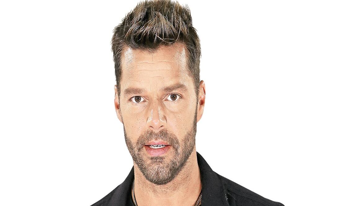 Los novios y las novias de Ricky Martin