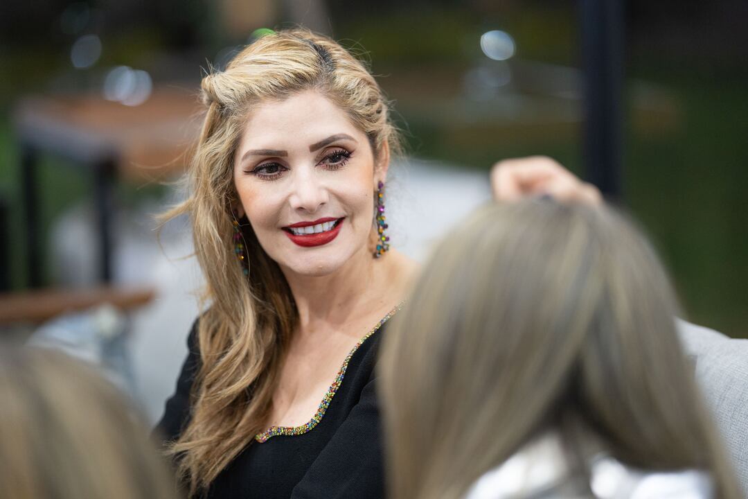 Distrito de Mujeres brinda por un futuro femenino