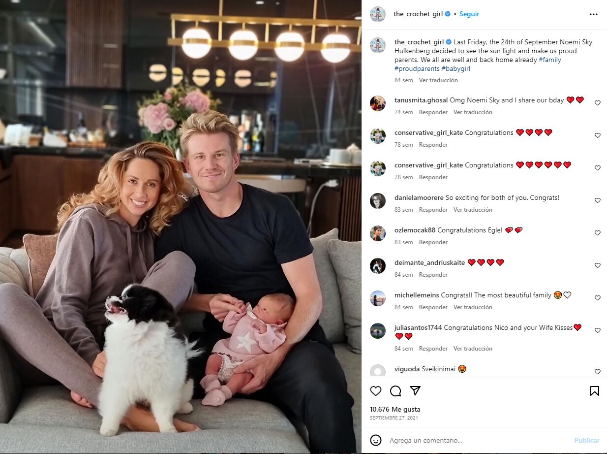 Wags de la F1: Conoce a las parejas de los pilotos