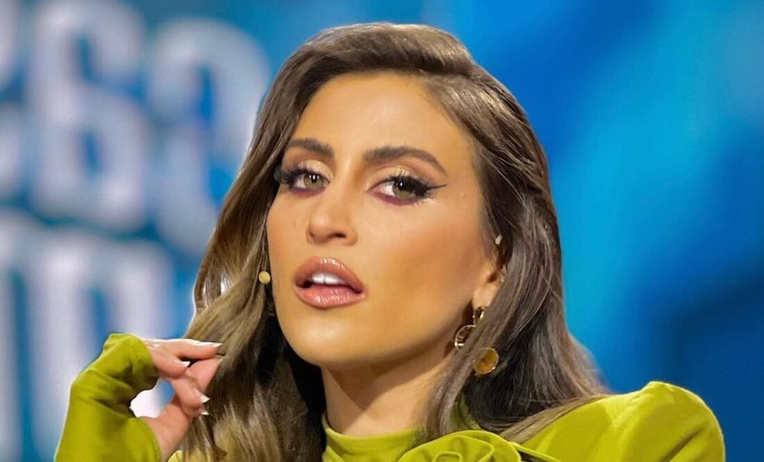 Sofía Rivera Torres presume cuerpazo y bronceado perfecto en colorido bikini