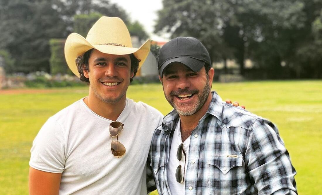 La razón por la que los Eduardo Capetillo fueron bautizados como los ...