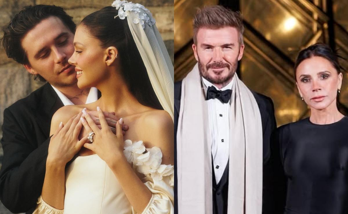 David y Victoria Beckham, los grandes ausentes en la 'segunda boda' de ...