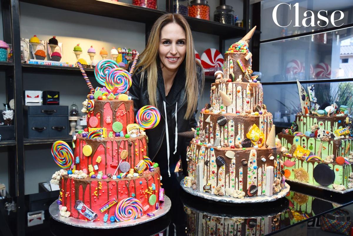 Julie Sutton, un mundo de sabores y combinaciones