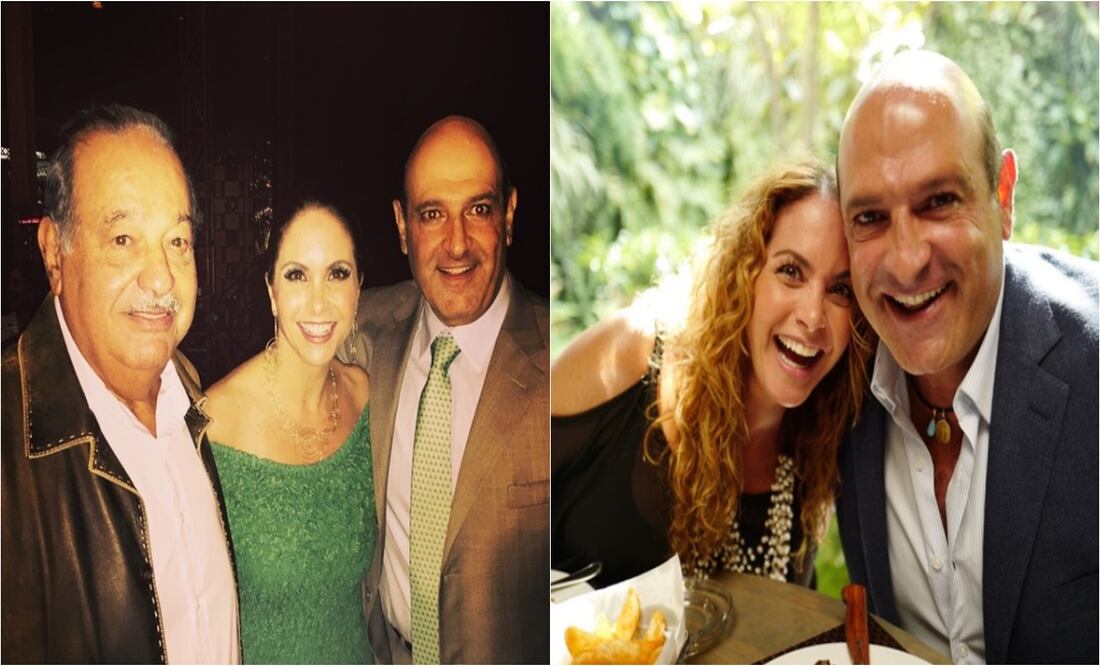 ¿Quién es Michel Kuri, el novio de Lucero?